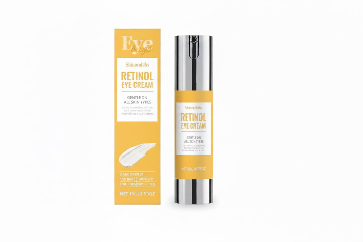 Retinol Anti-aging Eye Cream